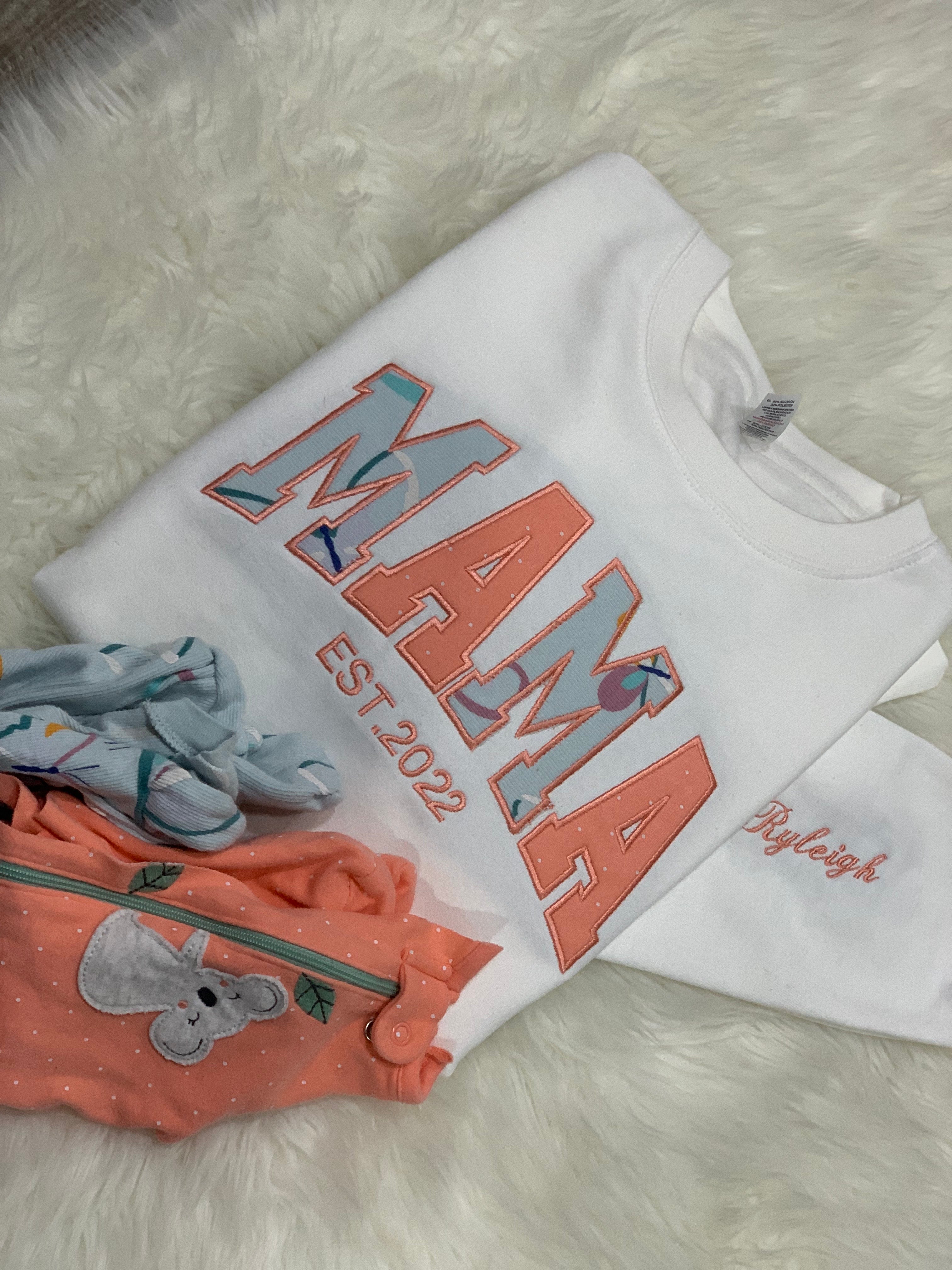 MAMA Crewneck – Perfect Tee's Custom Apparel